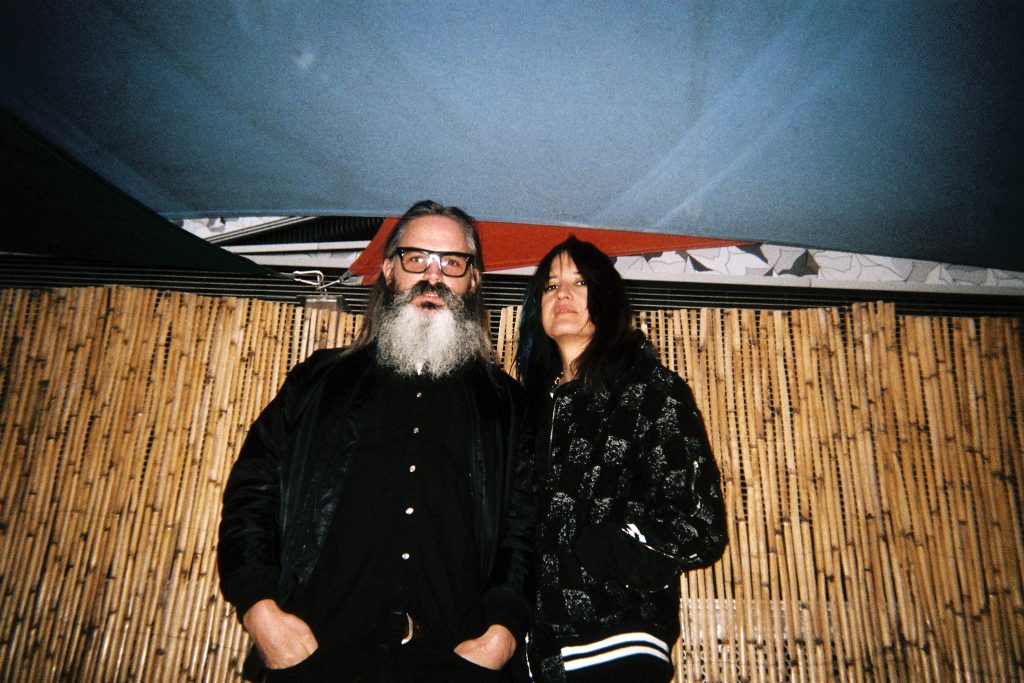 In Conversation with Moon Duo on Occult Architecture, Psychedelic Rock ...