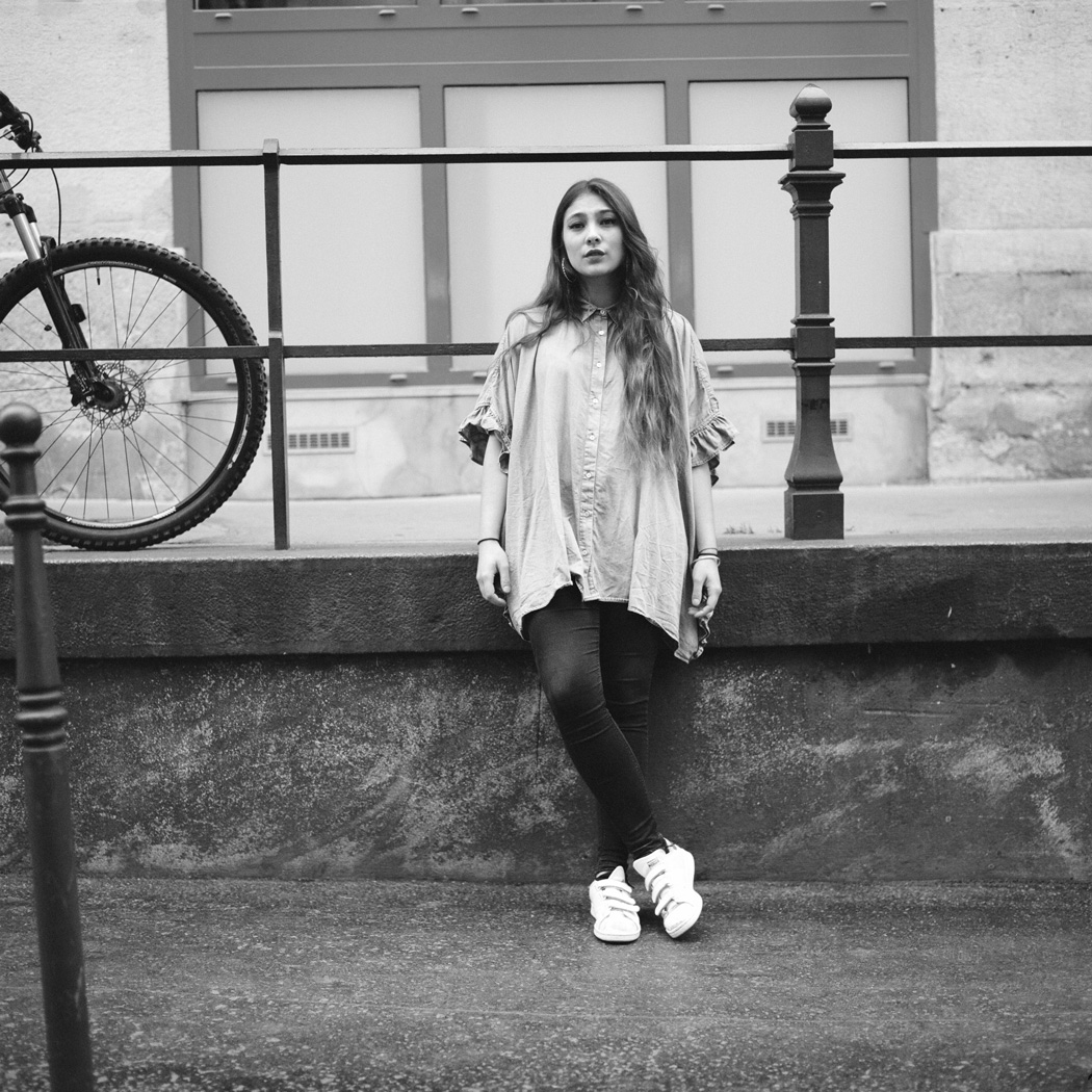 Talking Karma with the French rapper Chilla - Pairs Project