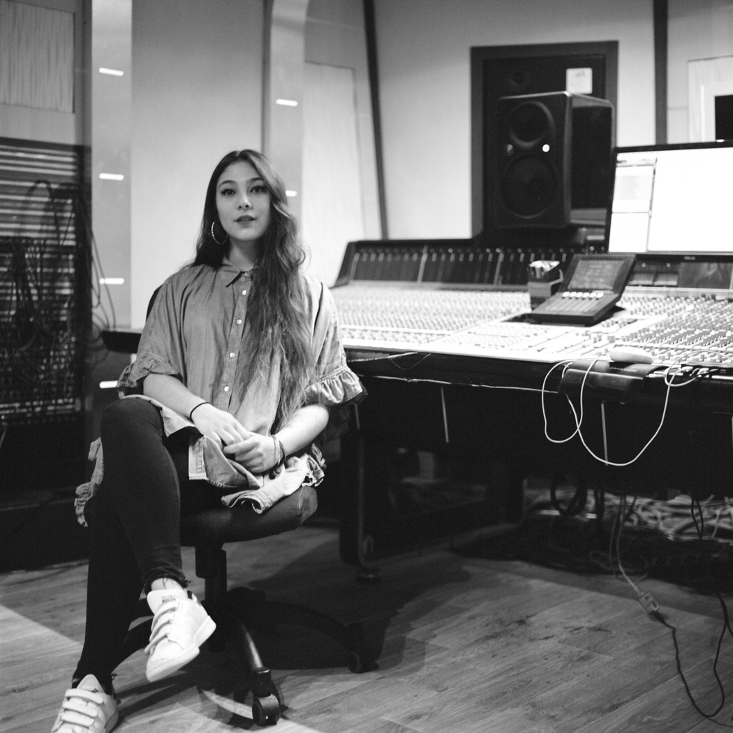 Talking Karma with the French rapper Chilla - Pairs Project