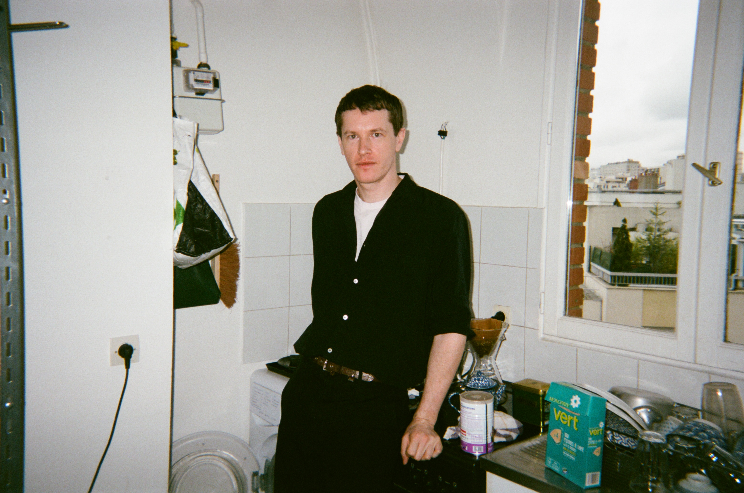 Getting Pink with Alex Foxton - Pairs Project