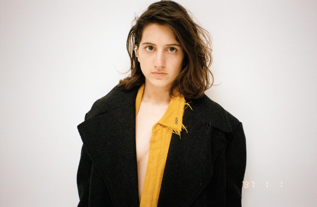 Aloïse Sauvage drops "Hiver brûlant" Music Video - Pairs Project