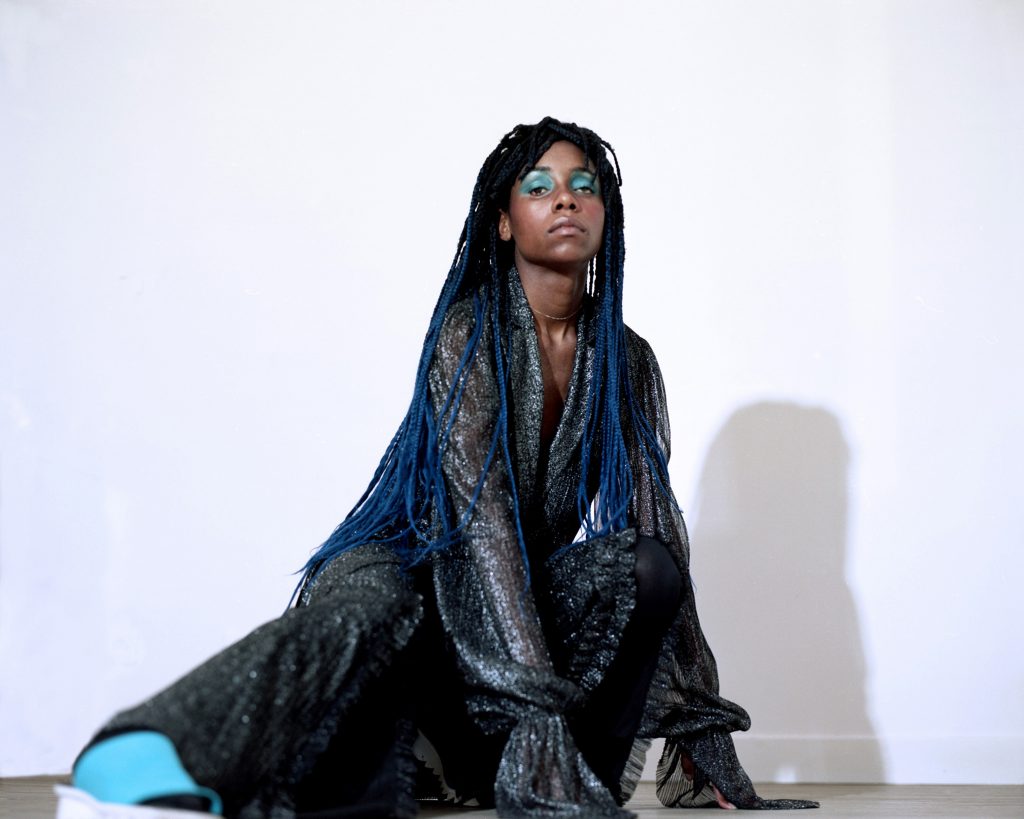 Being Blue with Igi - Pairs Project