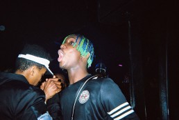 Meet Belgium Rapper Geeeko and his Infectious Flow - Pairs Project