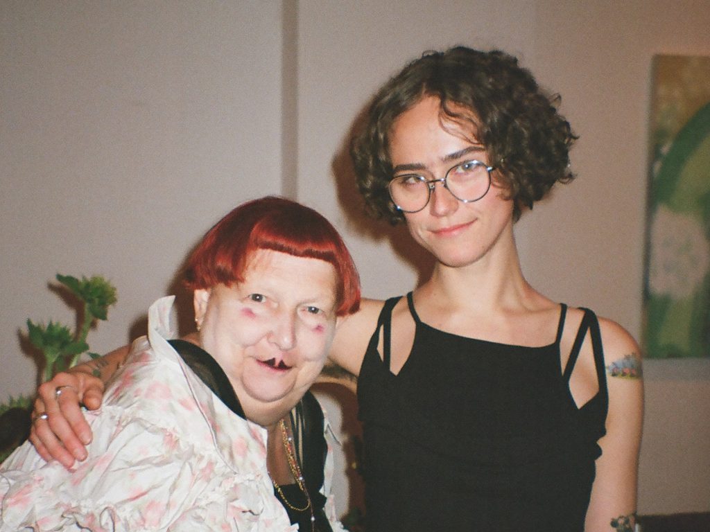 Lynn Yaeger, Ella Emhoff - Pairs Project